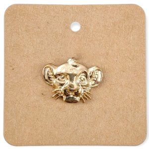 Disney | Jewelry | Lion King Disney Lapel Pin Young Simba | Poshmark